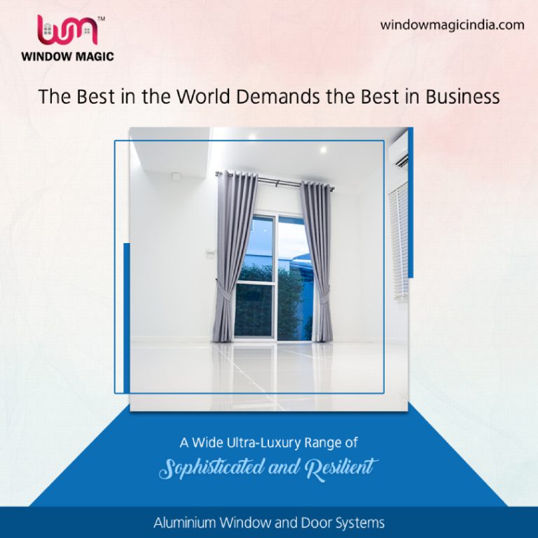 Tips to Choose Best Aluminium Window Brands – Window Magic India